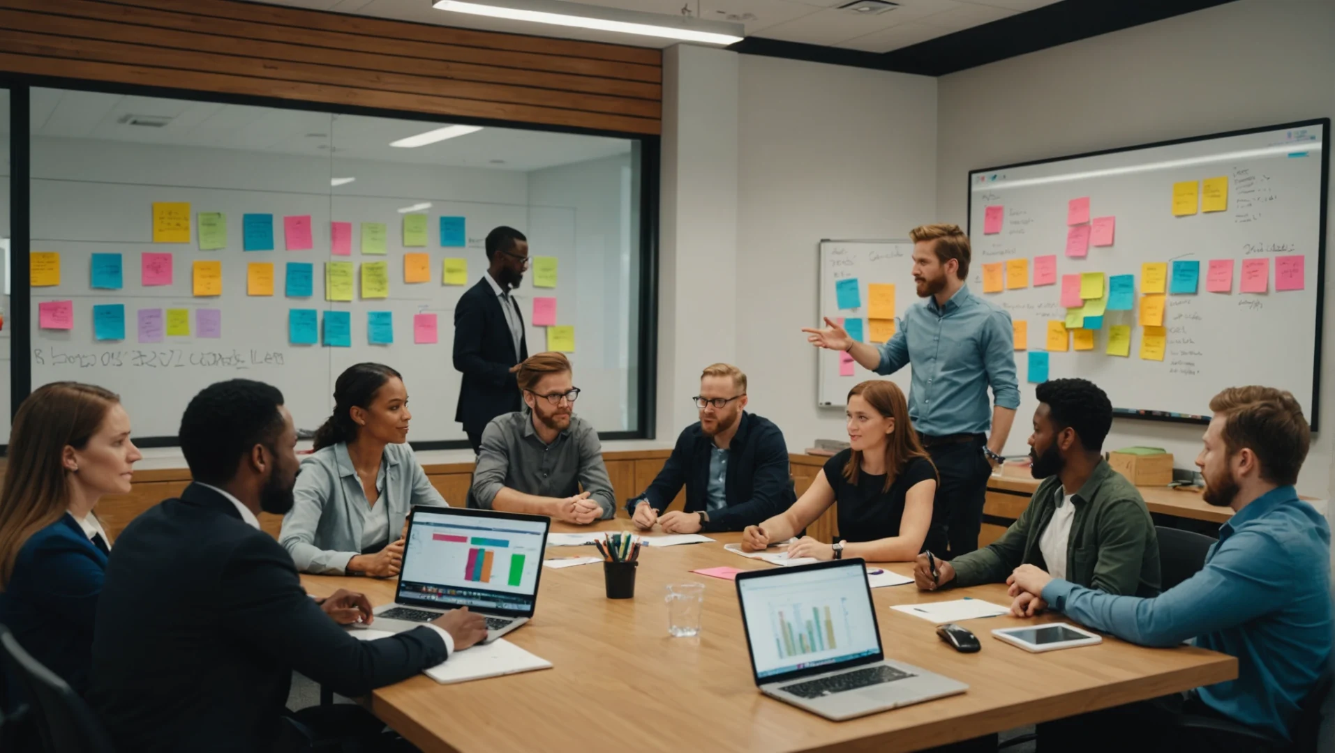 Transformez votre entreprise avec un business plan puissant