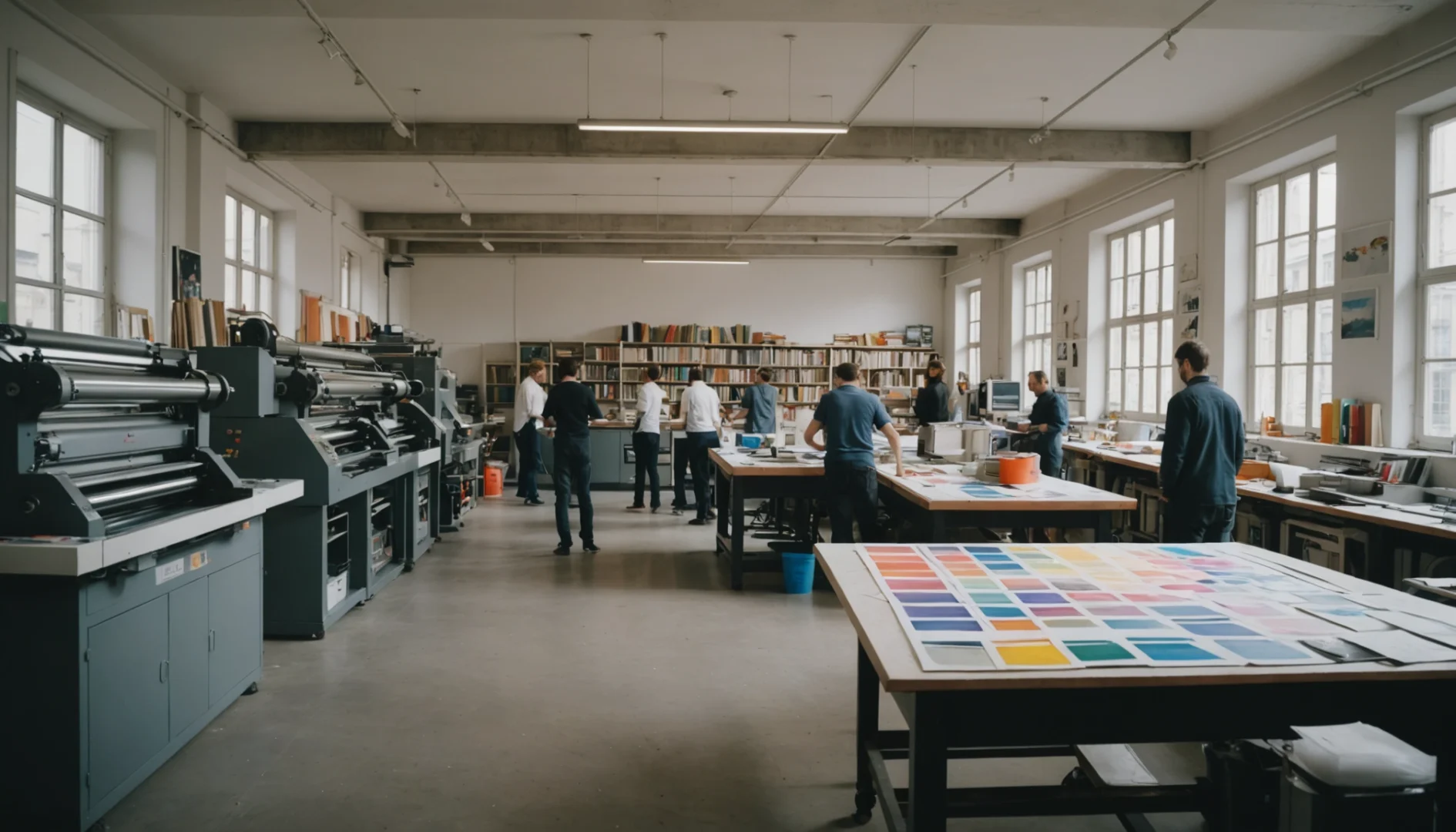 Un Atelier D impression Et De Print De Qualit Paris Un Atelier D impression Et De Print De Qualit Paris
