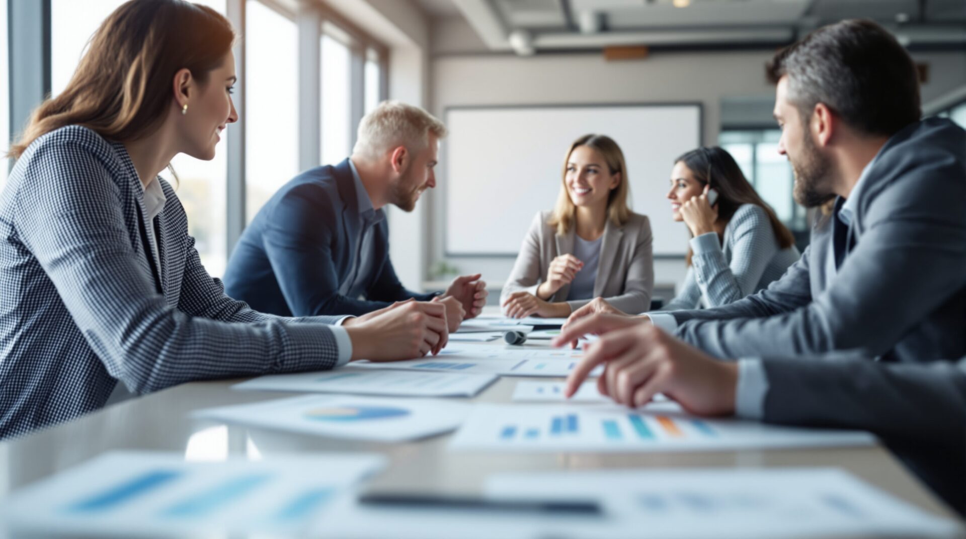 Stratégie de croissance externe : étapes et facteurs de réussite